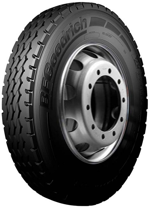 BFGoodrich Cross Control S 315/80 R22.5 150K Tire - Keke's Tires