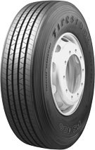 Firestone FS 400 275/70 R22.5 148M Tire - Keke's Tires