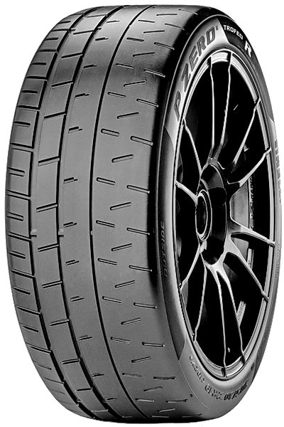 Pirelli P Zero Trofeo R 255/40 R17 94Y Tire - Keke's Tires