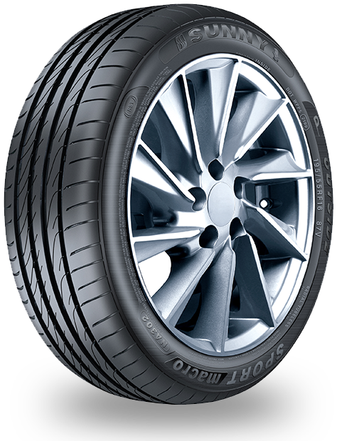Sunny NA302 Sport Macro 205/55 R16 91V Tire - Keke's Tires