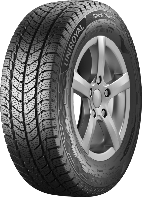 Uniroyal Snow Max 3 215/60 R17 109T Tire - Keke's Tires